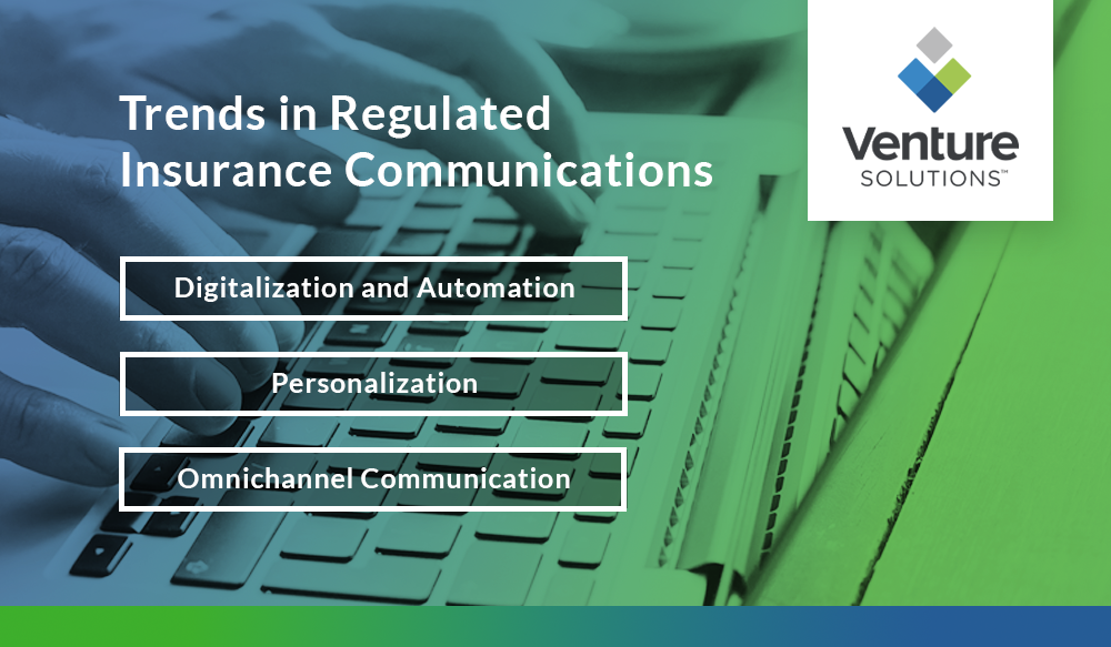 Understanding Regulated Insurance Communications | Venture Solutions